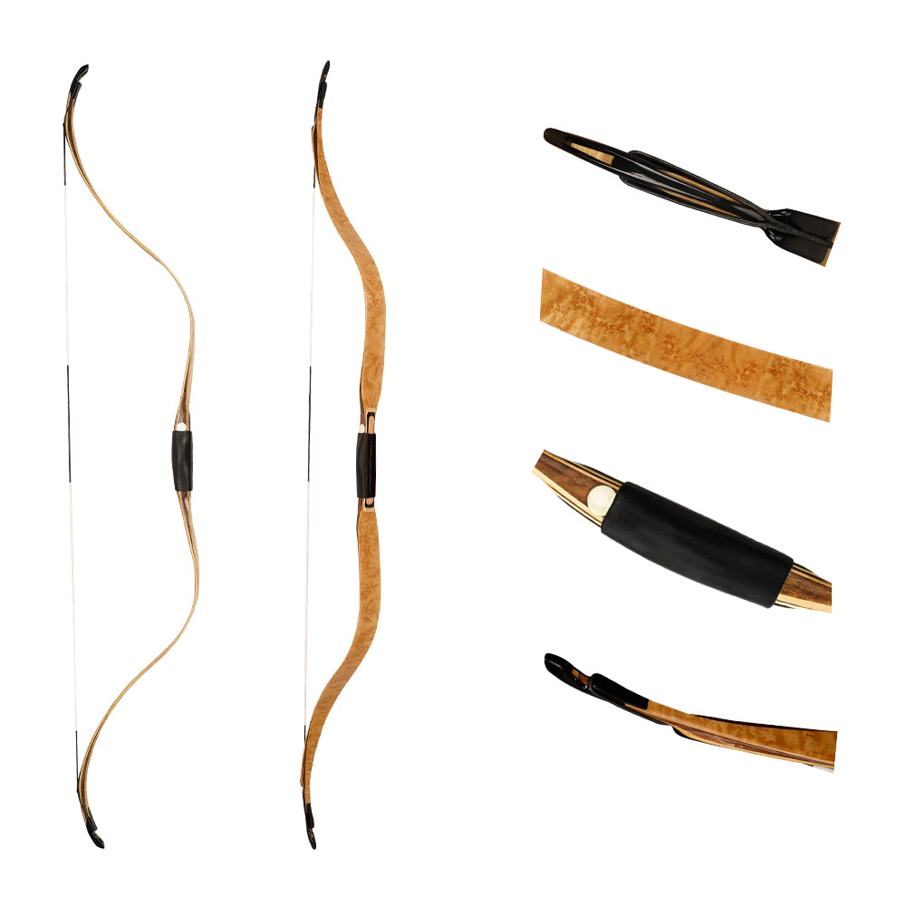 Chinese Ming Dynasty Bow-SiCai Birds Eye – af archery