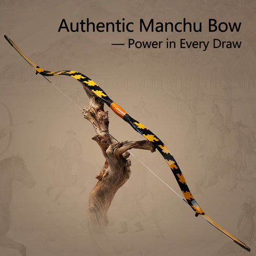 Manchu Bow – af archery