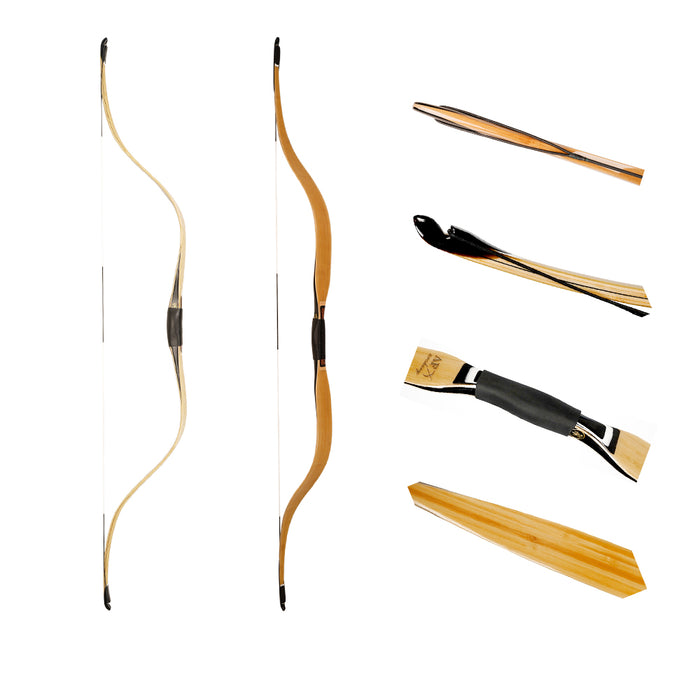 Han Bow – af archery