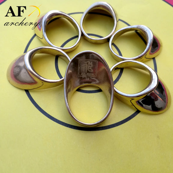 Copper Thumb Ring – af archery